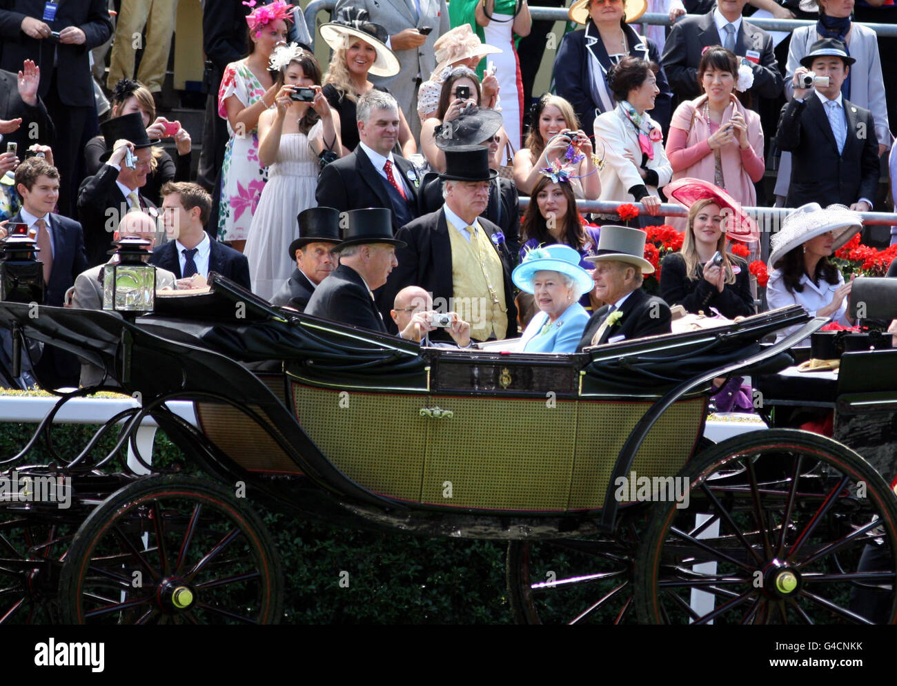 Trainer sir henry cecil hi-res stock photography and images - Alamy