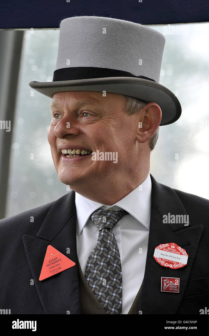 Horse Racing - The Royal Ascot Meeting 2011 - Day Five - Ascot ...