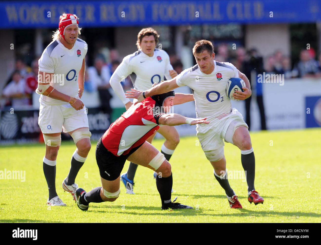 Tyler henry hi-res stock photography and images - Alamy