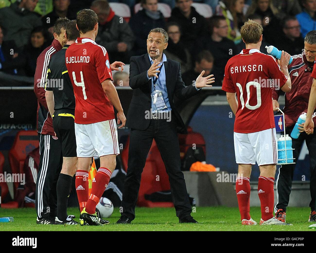 Denmarks andreas bjelland hi-res stock photography and images - Alamy