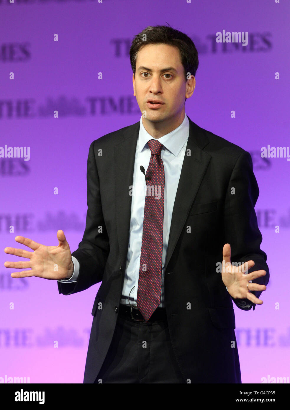 Times CEO Summit - London Stock Photo - Alamy