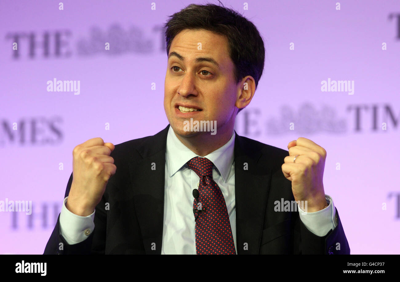 Times CEO Summit - London Stock Photo - Alamy