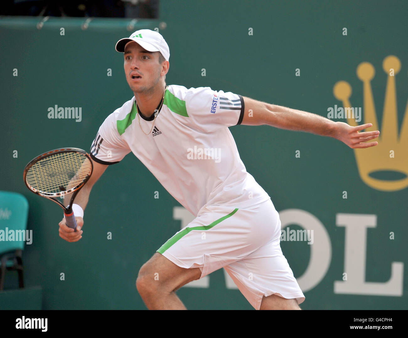 Tennis - Monte-Carlo Rolex Masters 2011 - Day Six - Monte-Carlo Country ...