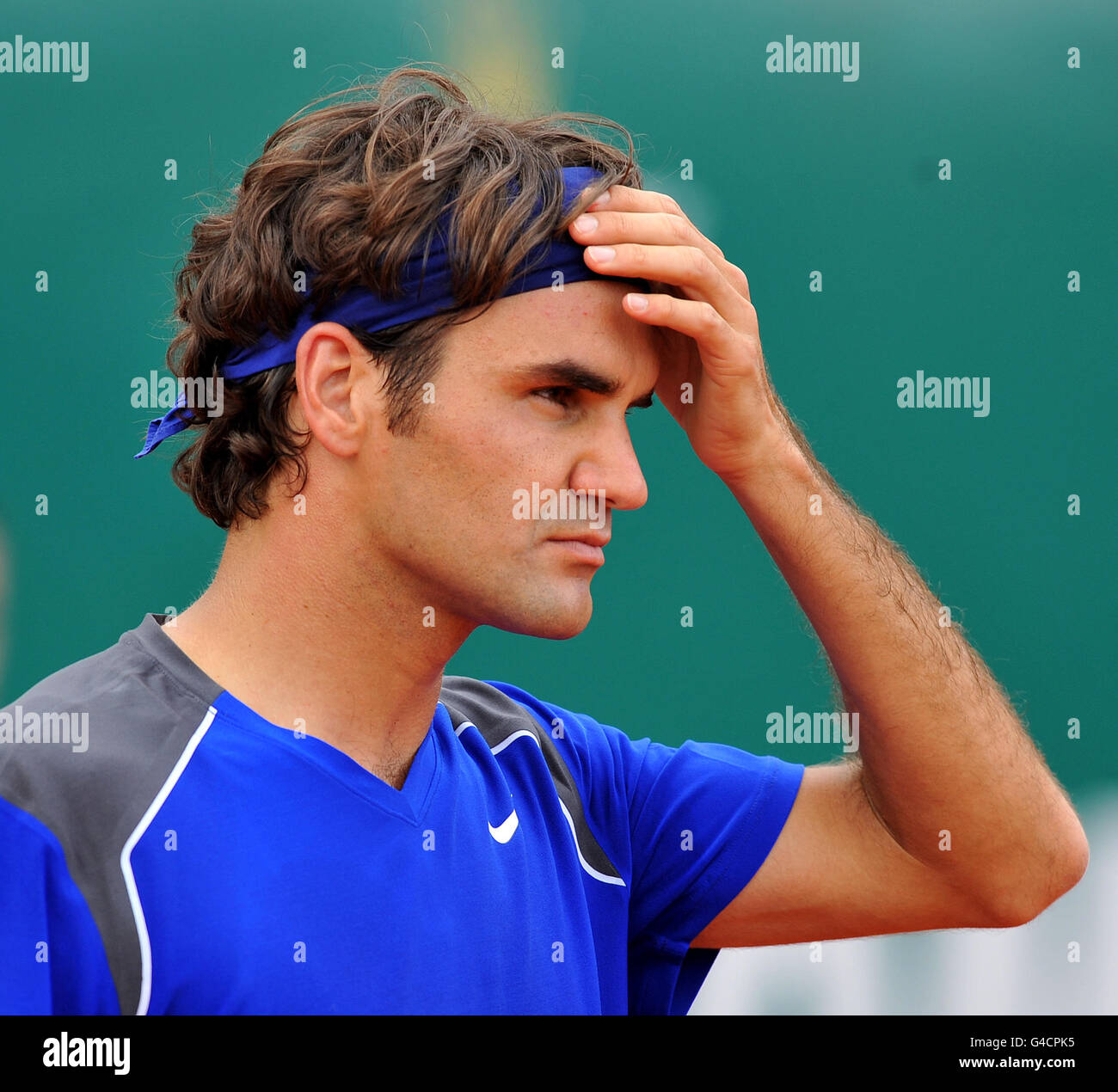 Tennis - Monte-Carlo Rolex Masters 2011 - Day Six - Monte-Carlo Country ...