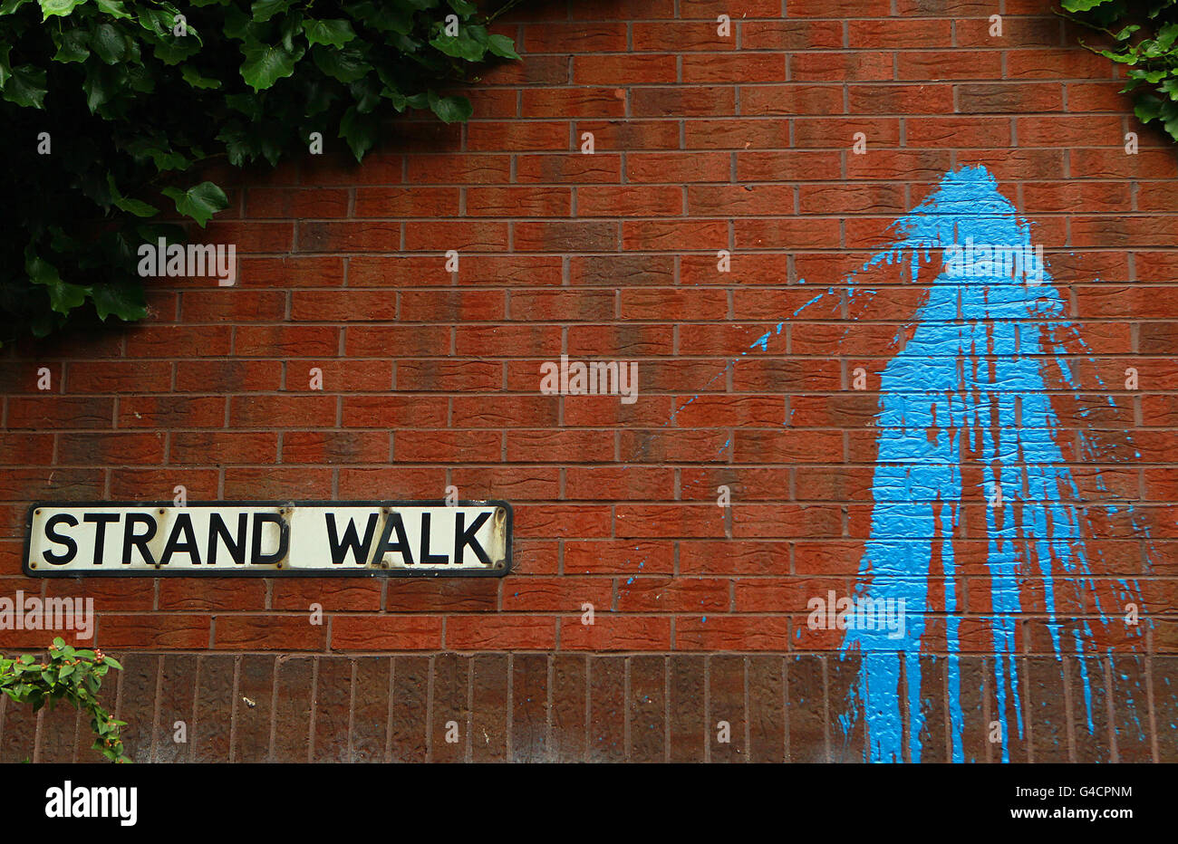 Short strand belfast hi-res stock photography and images - Alamy