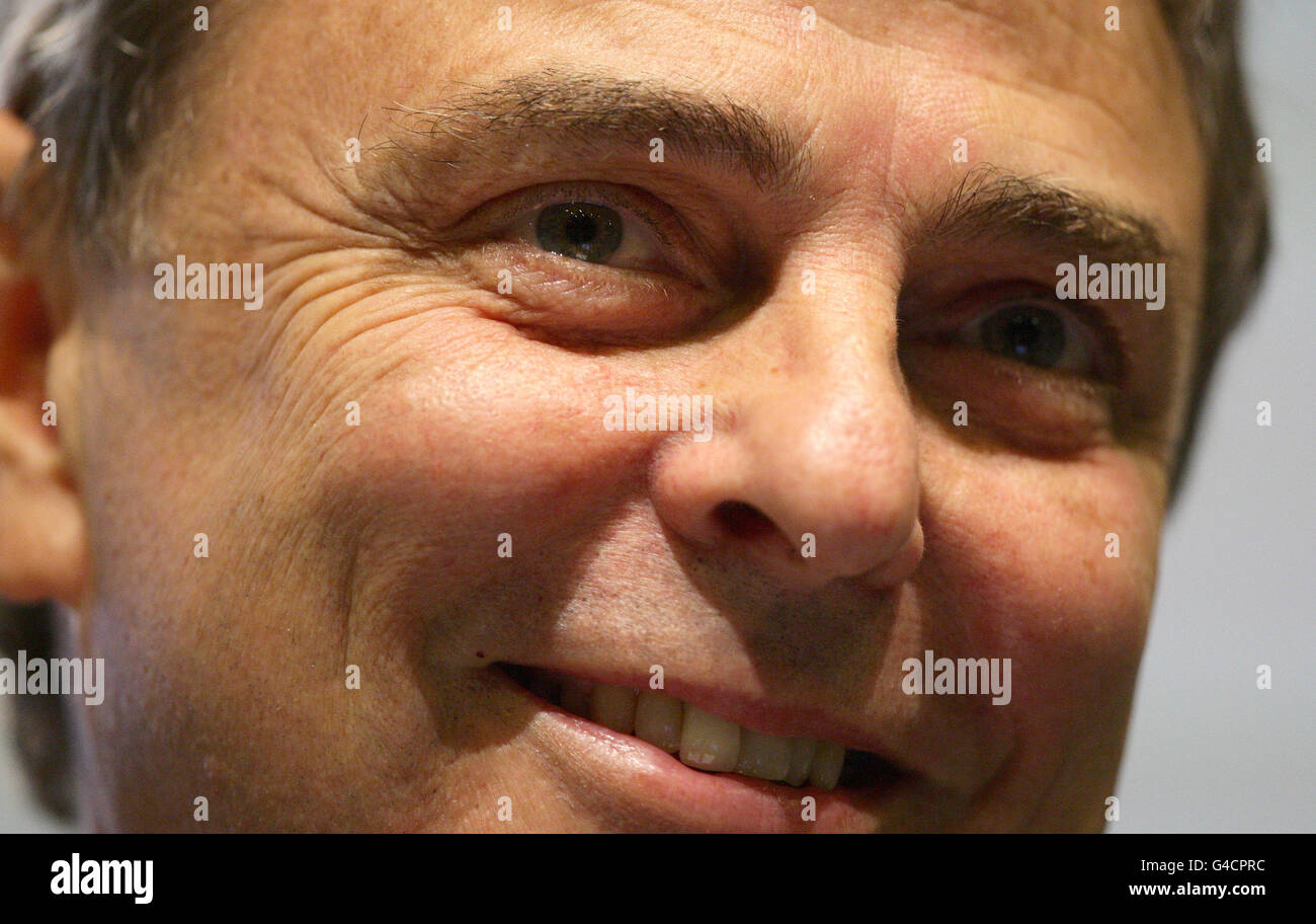 Unison General Secretary Dave Prentis, delivers his keynote speech to ...