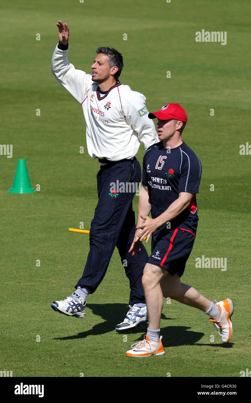 Cricket - Liverpool Victoria County Championship - Division One - Day ...