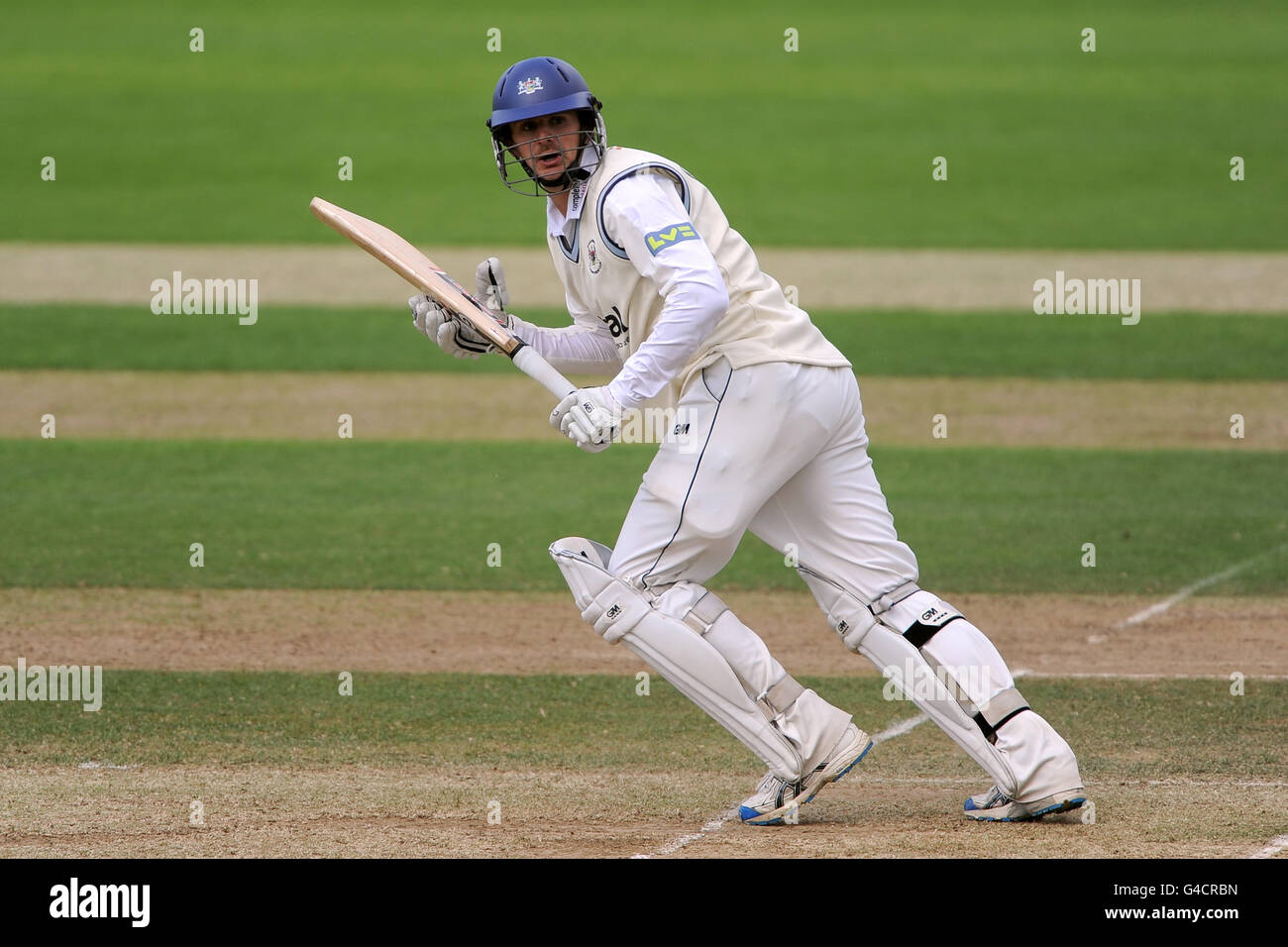 Cricket alex gidman hi-res stock photography and images - Alamy