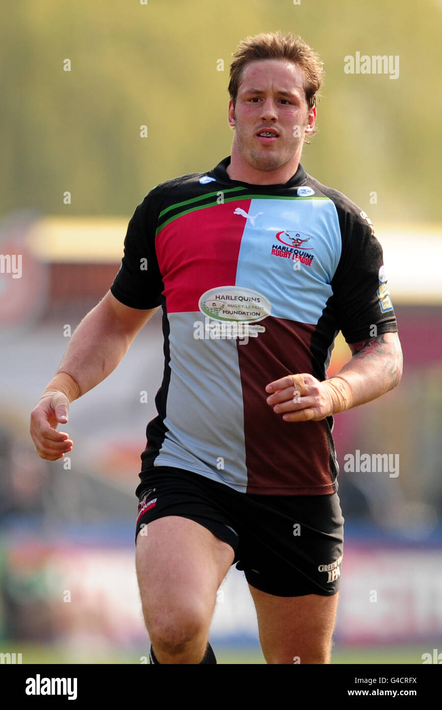 Rugby League - engage Super League - Harlequins RL v Hull FC ...