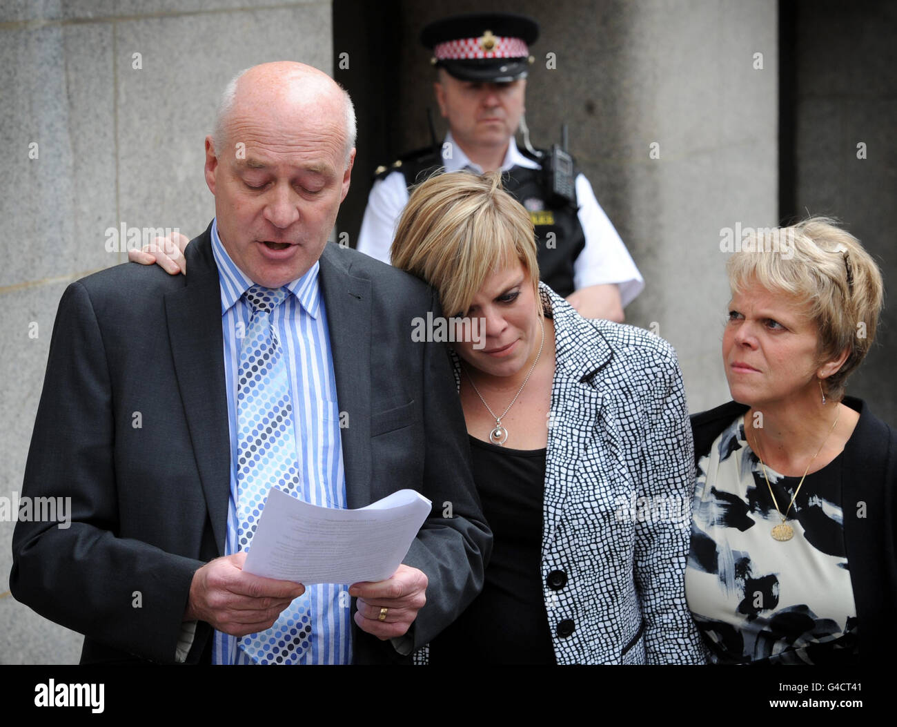 Milly Dowler Murder High Resolution Stock Photography and Images - Alamy