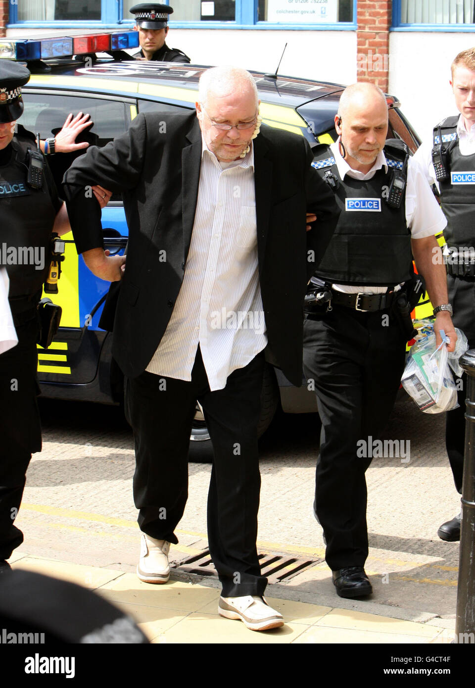 David Oakes court case Stock Photo - Alamy