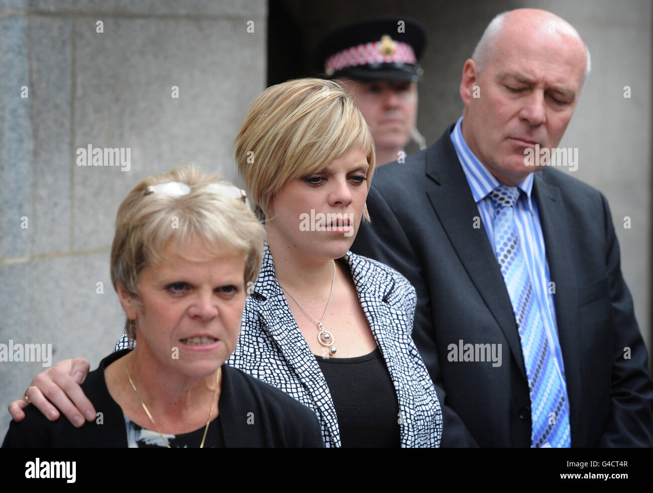 Murder levi bellfield hi-res stock photography and images - Alamy