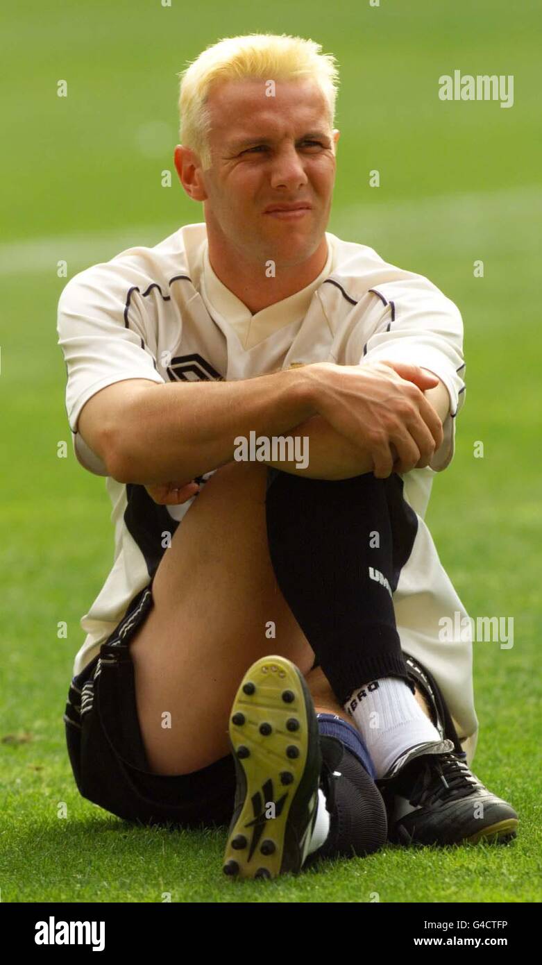 Chris burley hi-res stock photography and images - Alamy