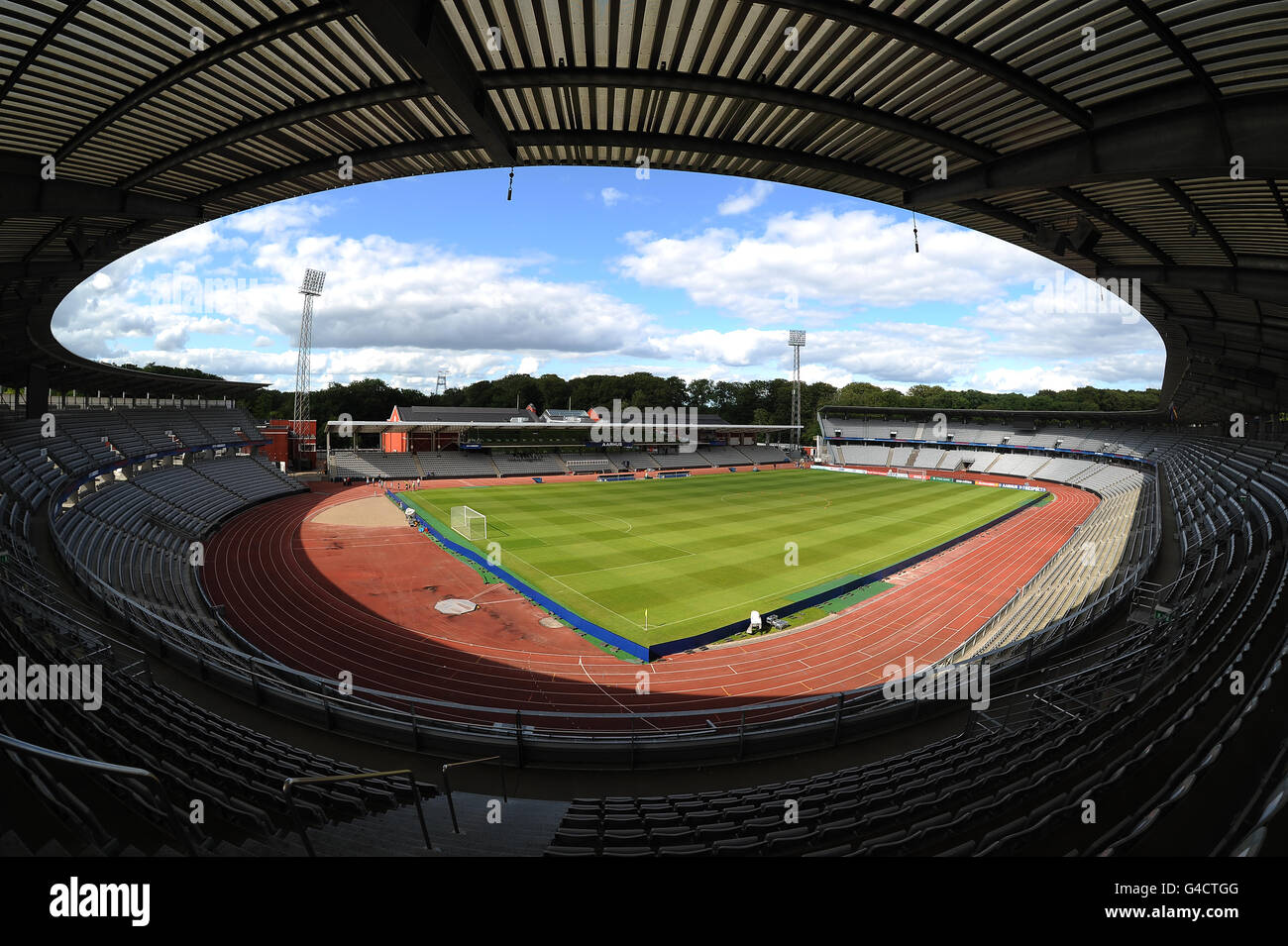Aarhus stadium hi-res stock photography and images - Alamy