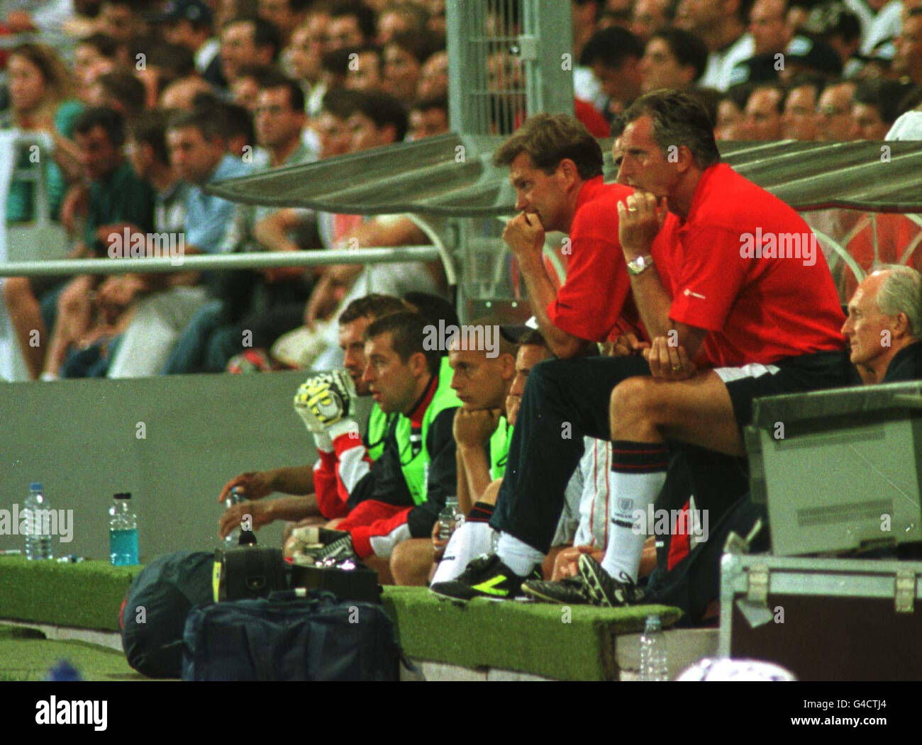 Rom hoddle hi-res stock photography and images - Alamy