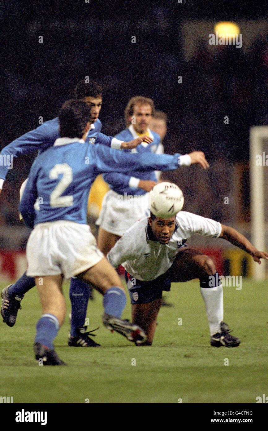 John barnes brazil hi-res stock photography and images - Alamy