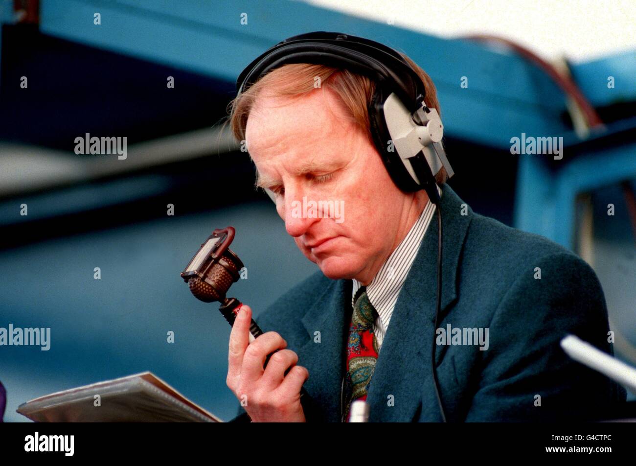 Alan parry hi-res stock photography and images - Alamy