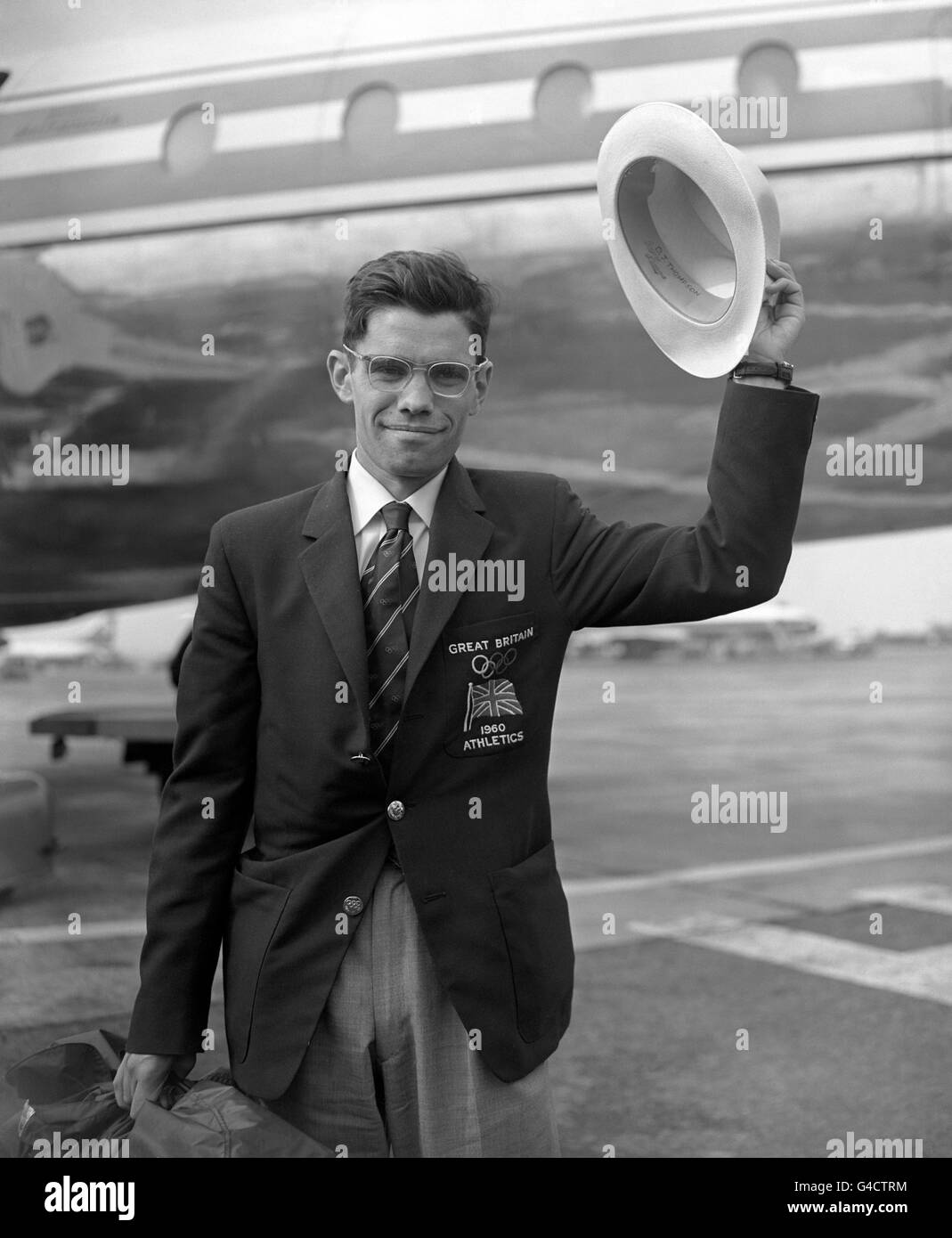 Rome olympics 1960 hi-res stock photography and images - Alamy