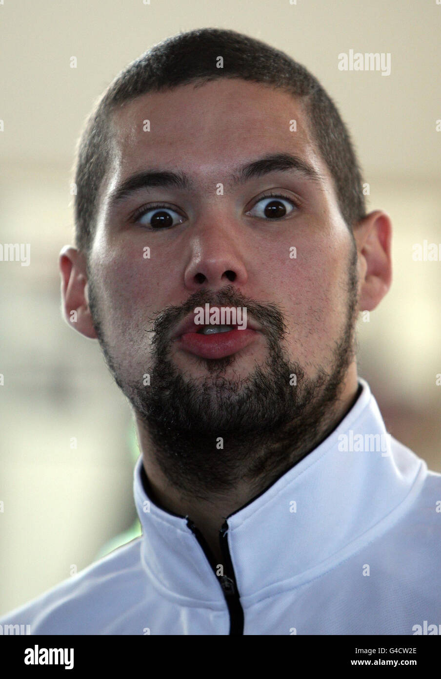 Boxing - Tony Bellew Photocall - Rotunda ABC Boxing Gym. Liverpool ...