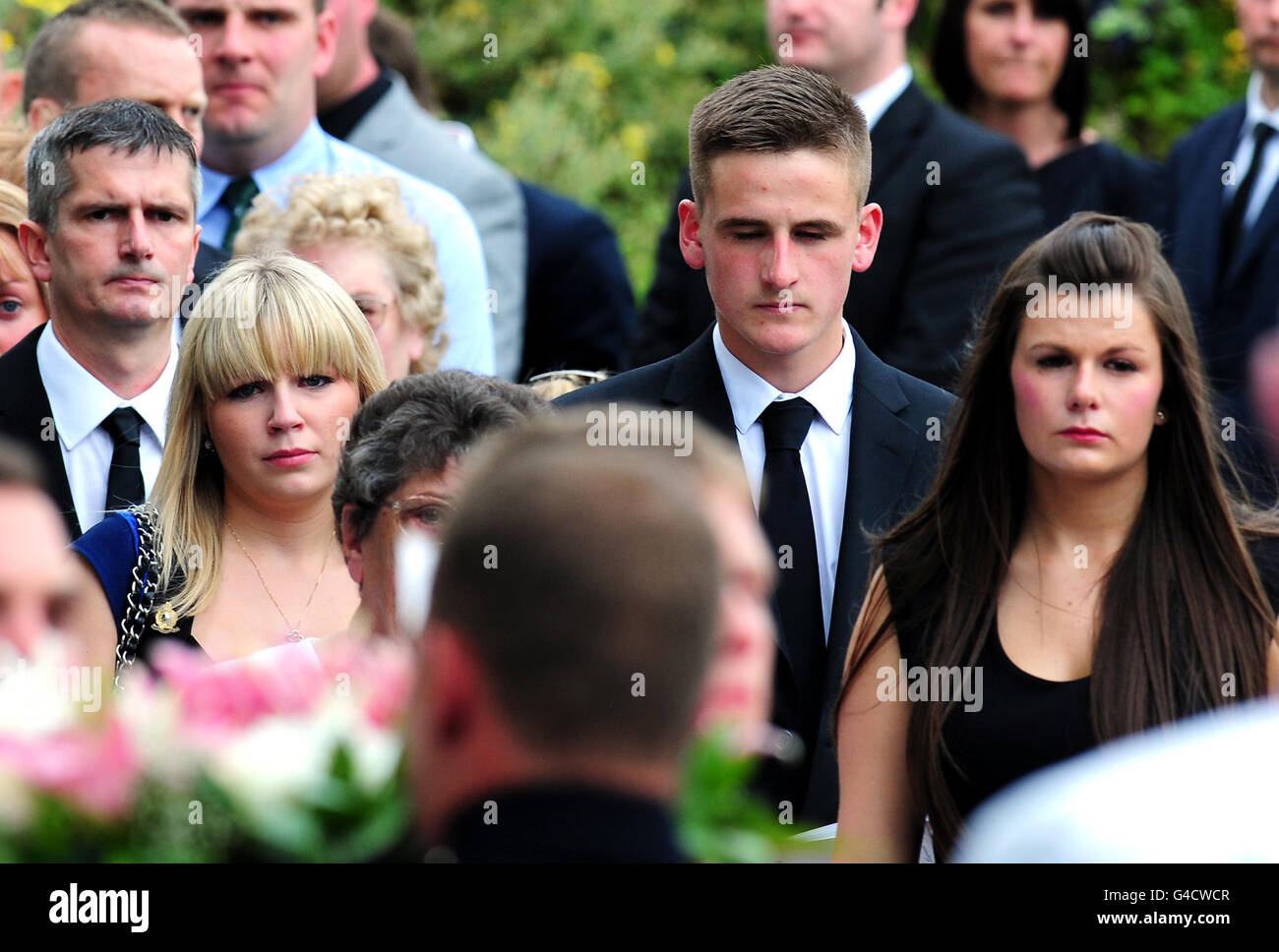 Jonathan Martin Sister