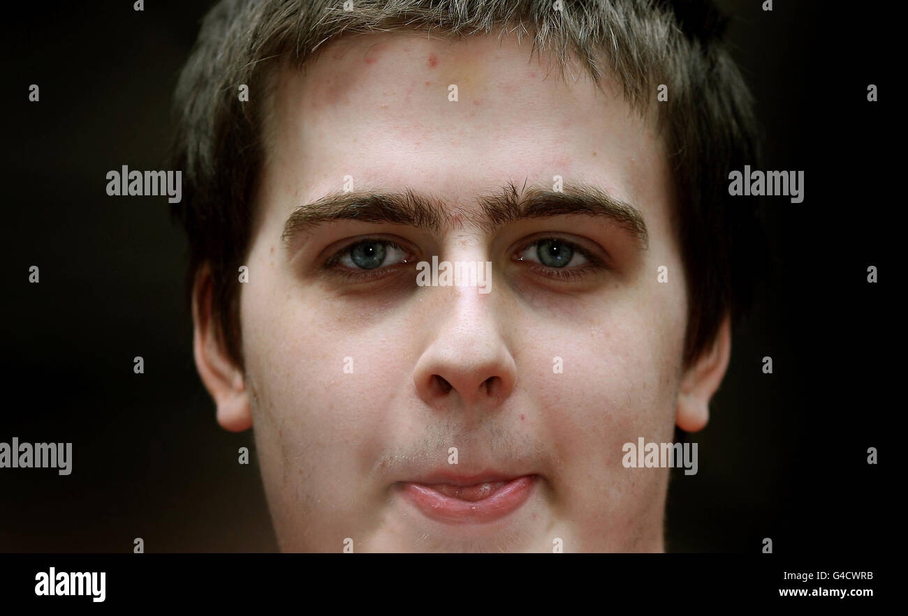Ryan Cleary leaves Southwark Crown Court after being released on ...