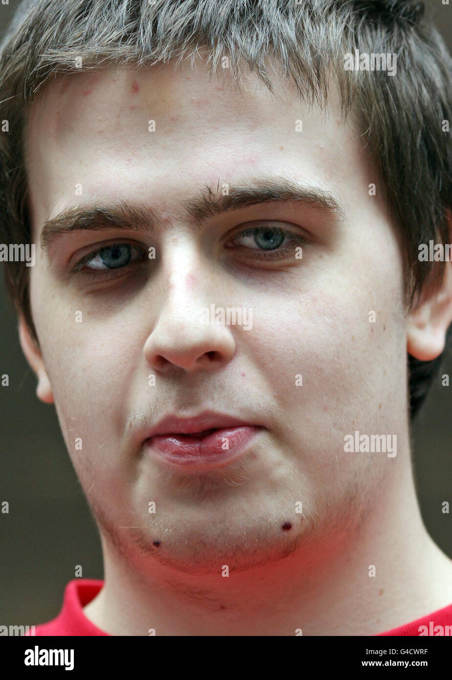 Conditional bail hi-res stock photography and images - Alamy