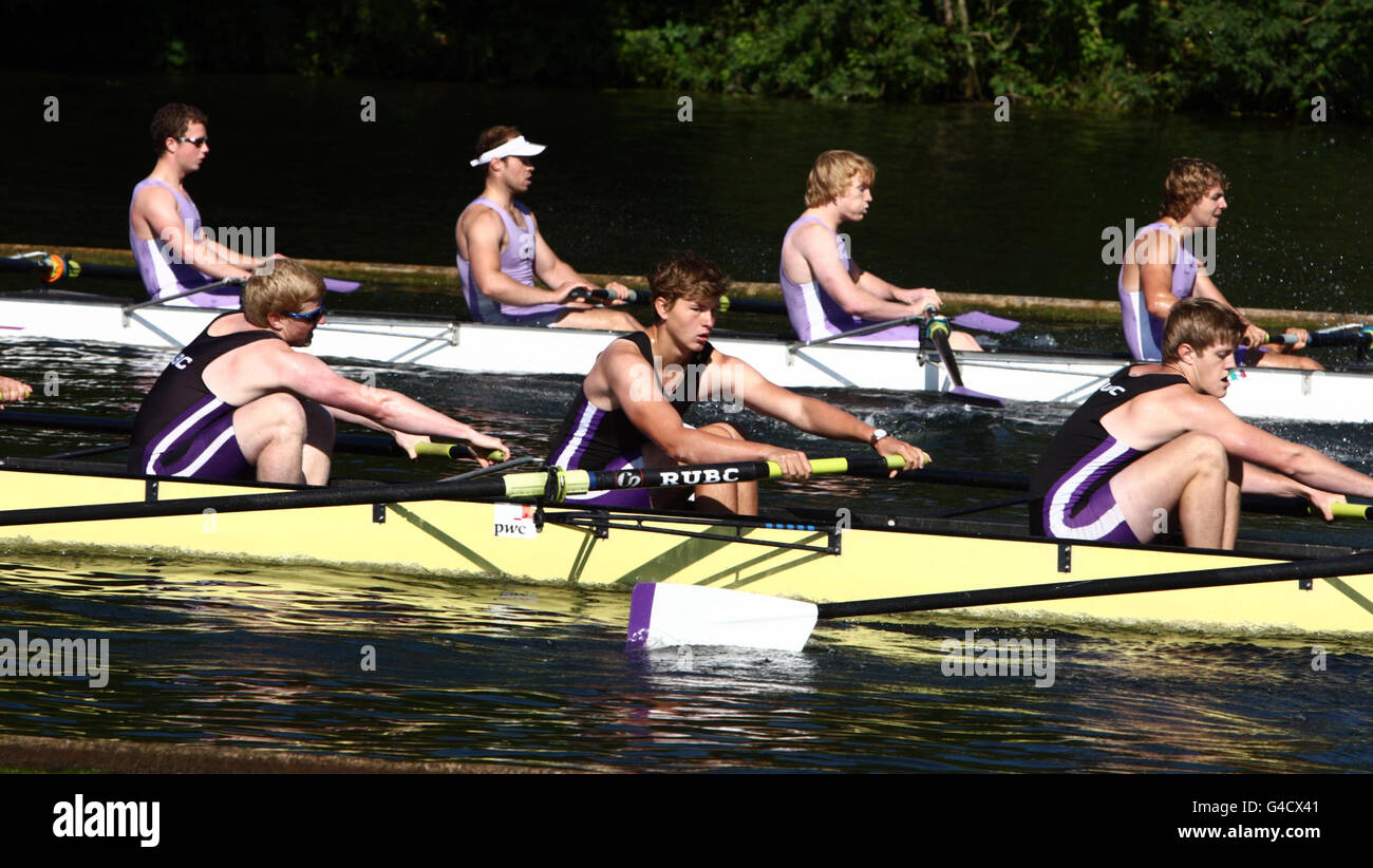 Reading rowing club hi-res stock photography and images - Alamy