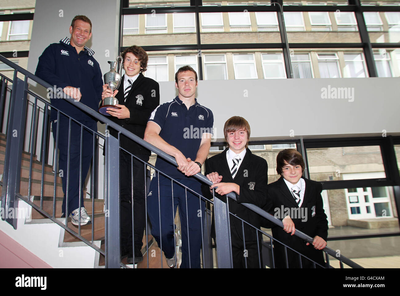 Scott wilkinson rugby hi-res stock photography and images - Alamy