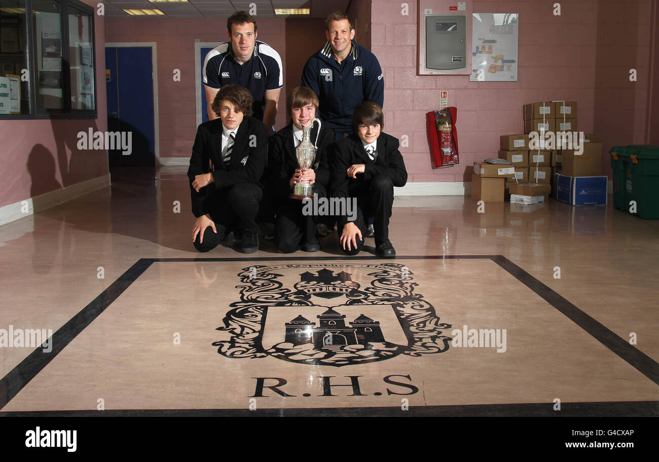 Scott wilkinson rugby hi-res stock photography and images - Alamy