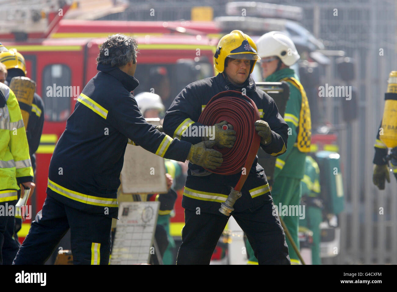 Live fire exercise hi-res stock photography and images - Alamy