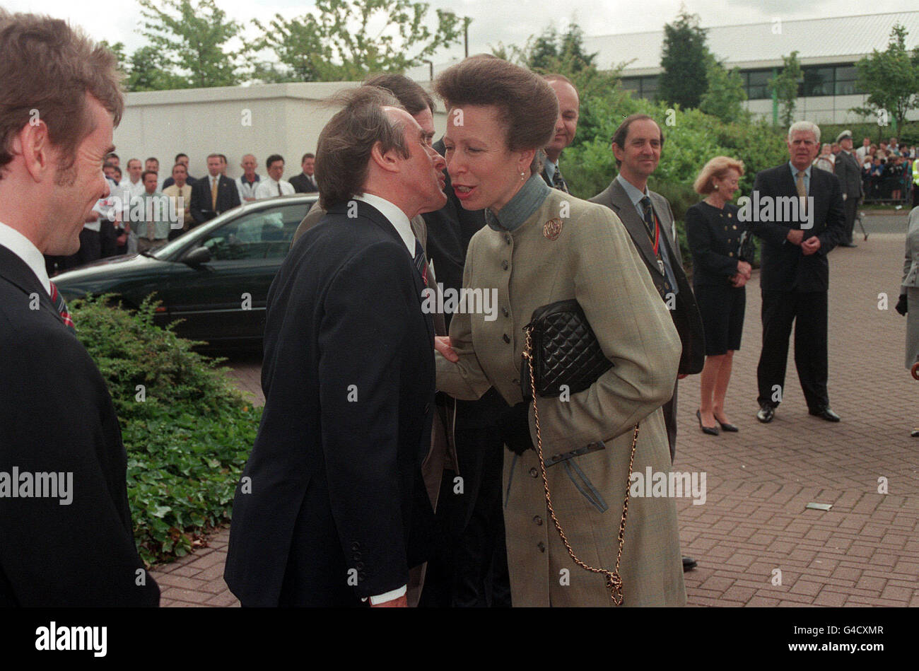 Stewart grand prix racing hi-res stock photography and images - Alamy
