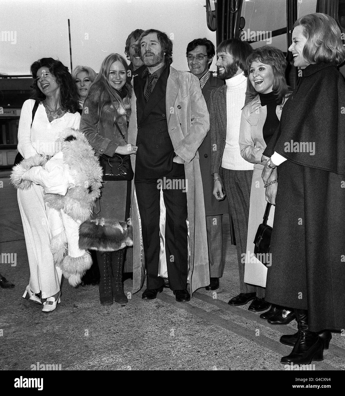 Maurice gibb hi-res stock photography and images - Alamy