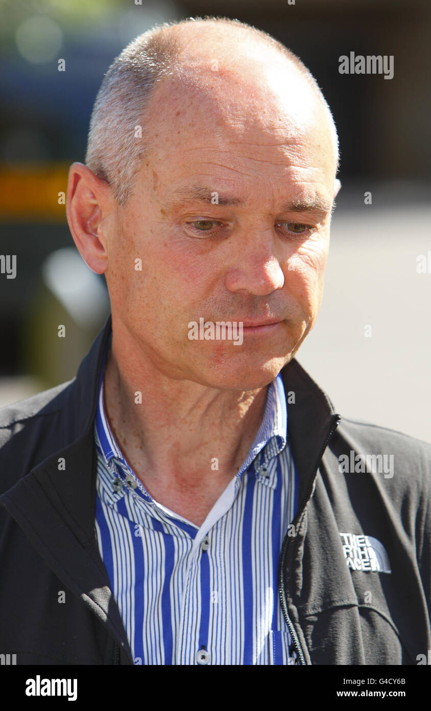 Heather Barnett murder Stock Photo - Alamy