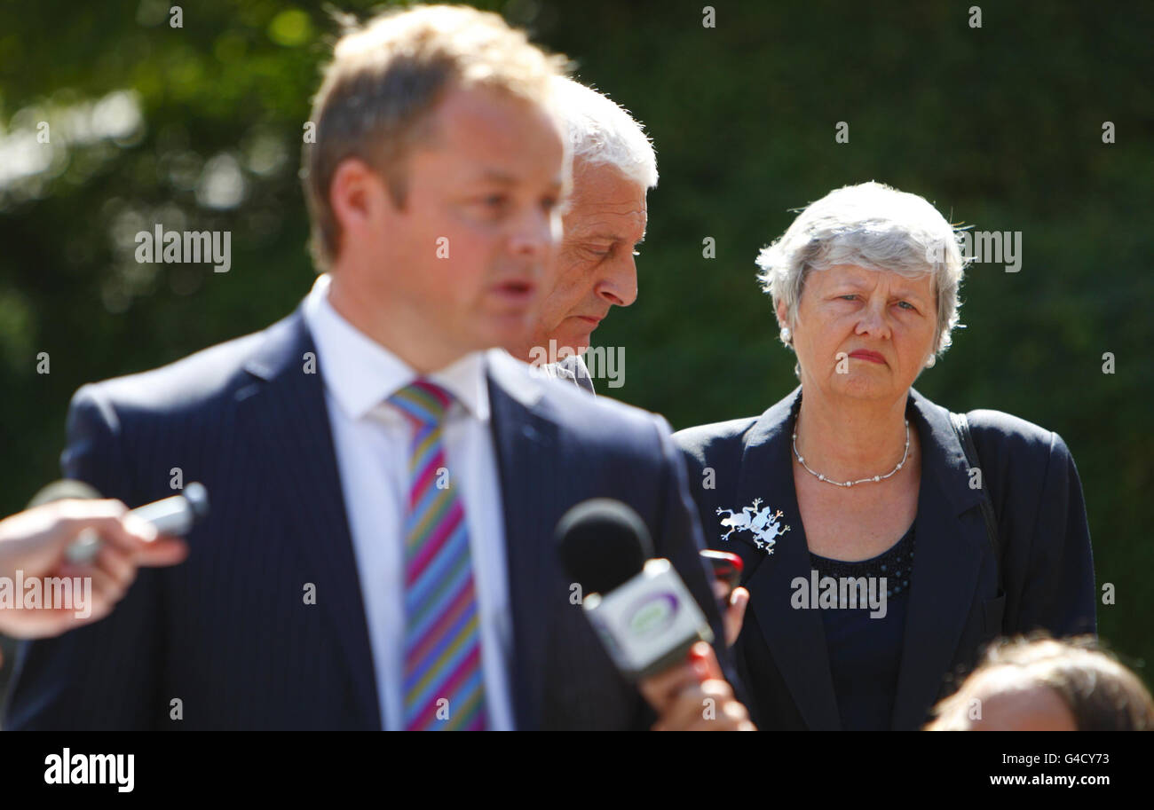 Heather barnett murder hi-res stock photography and images - Alamy