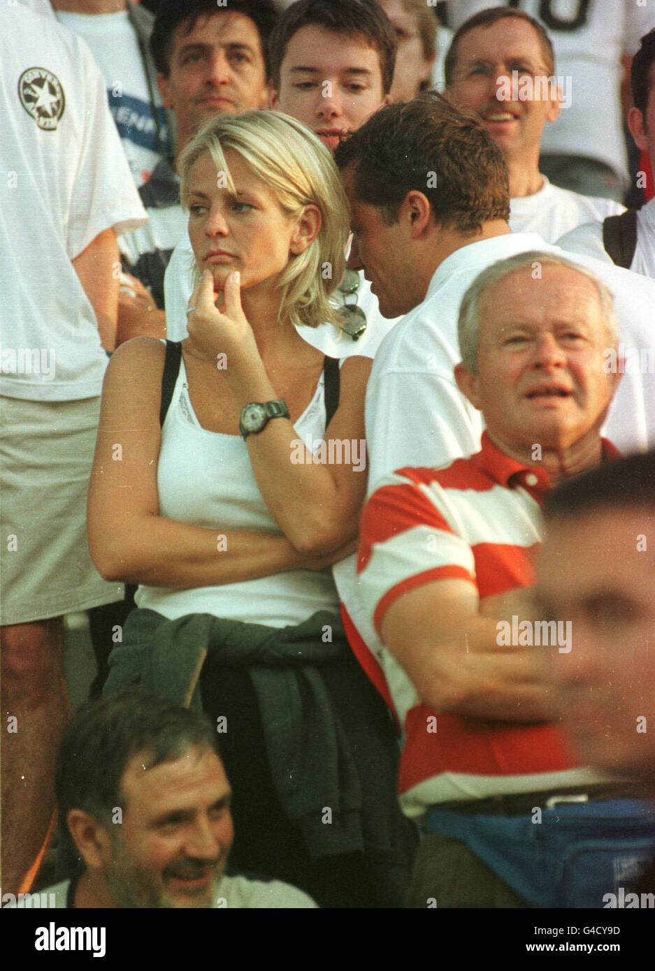 Ulrika jonsson 1998 High Resolution Stock Photography and Images - Alamy