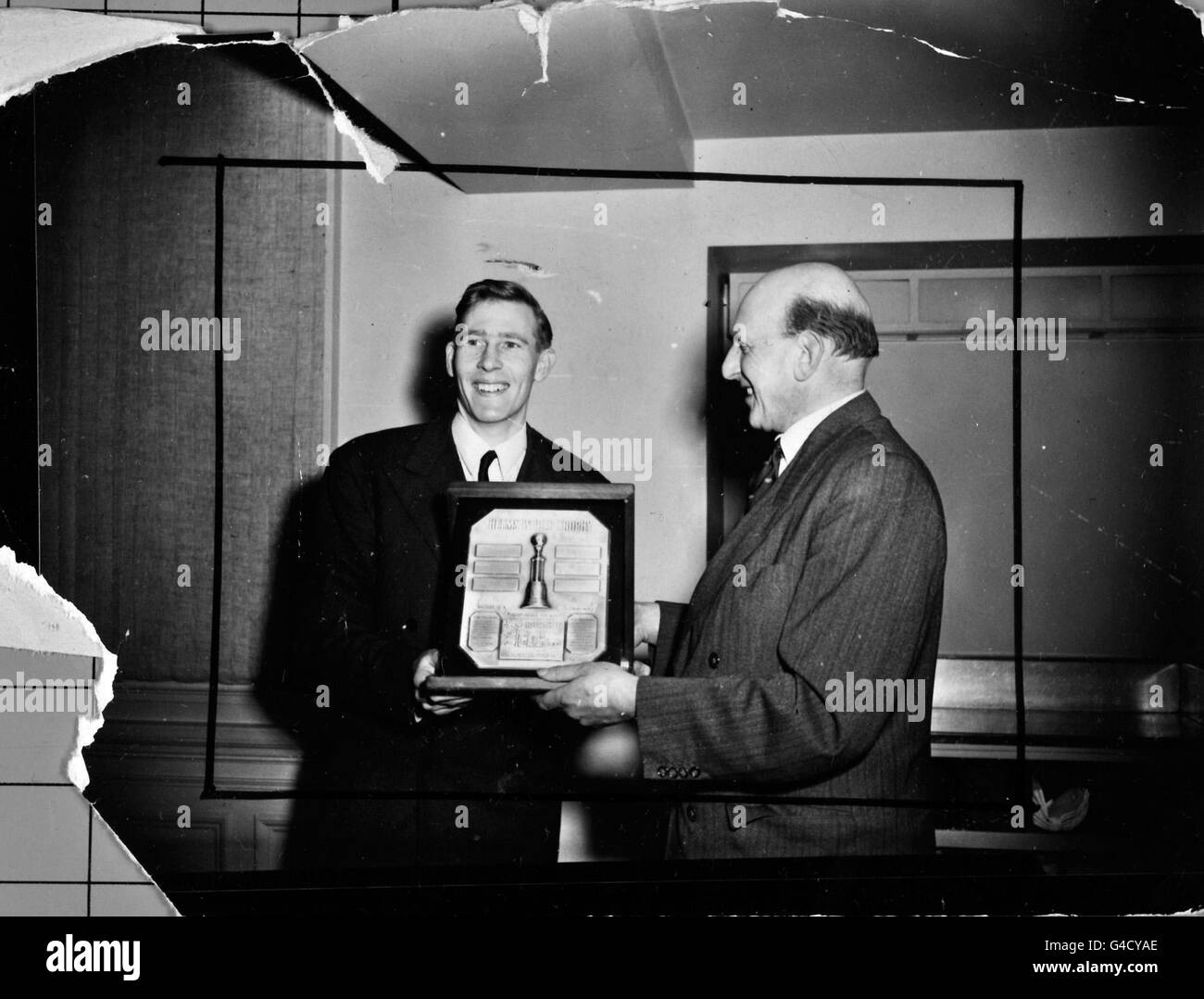 Harold abrahams hi-res stock photography and images - Alamy