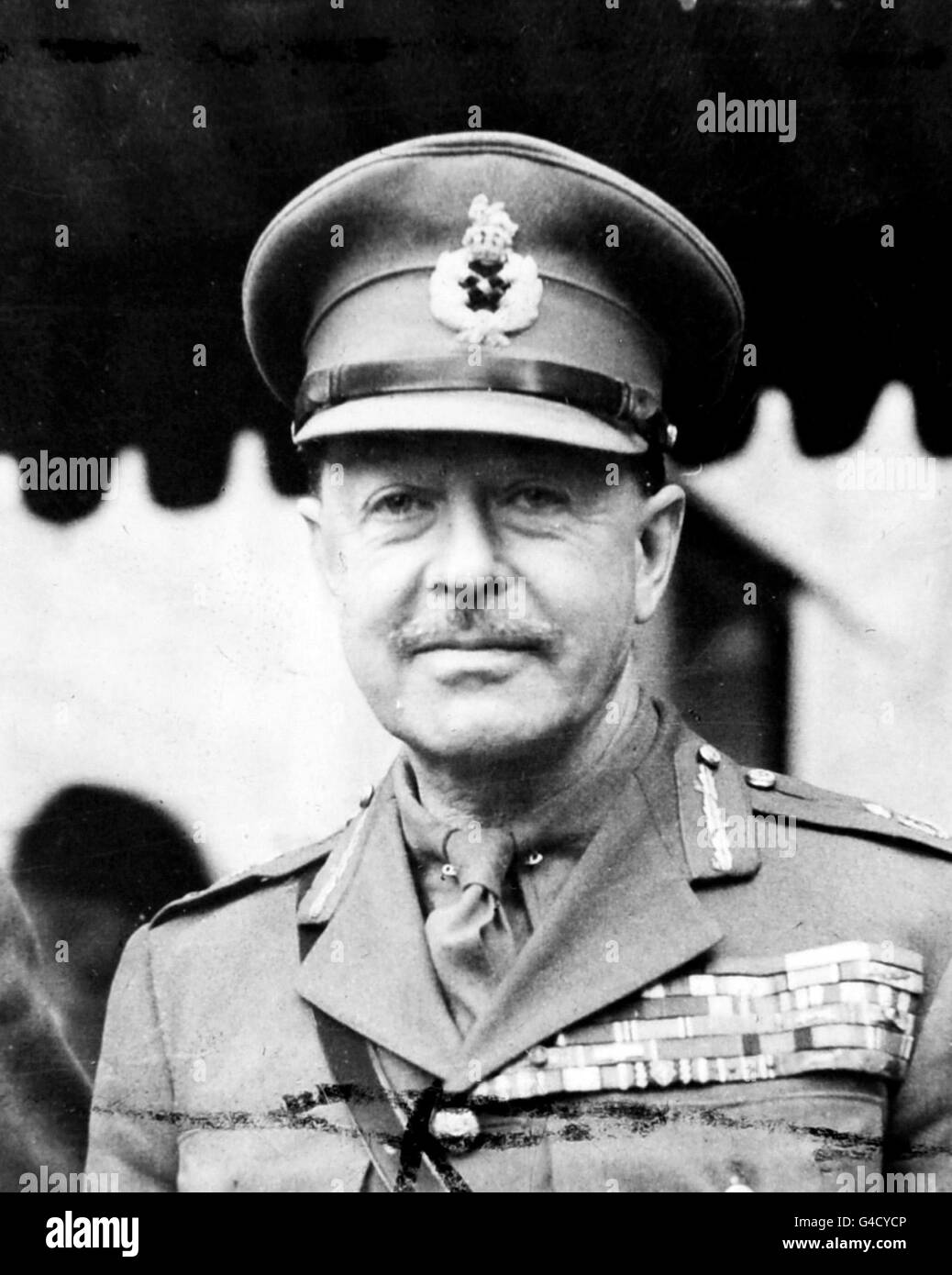 Earl Alexander Of Tunis Stock Photos & Earl Alexander Of Tunis Stock ...