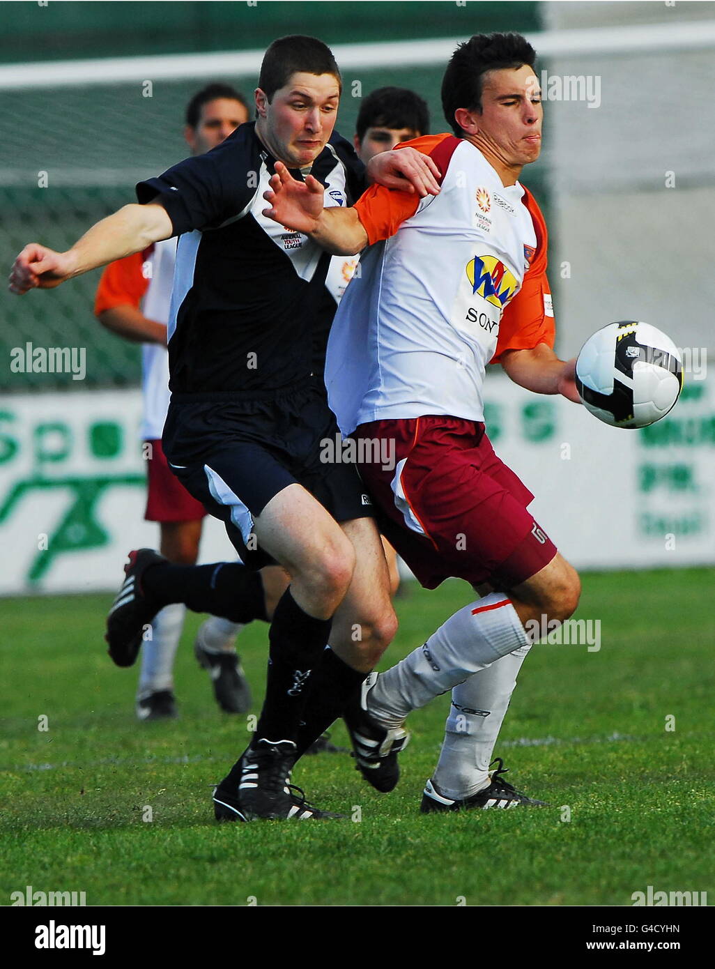 Melbourne victorys cameron drake hi-res stock photography and images ...