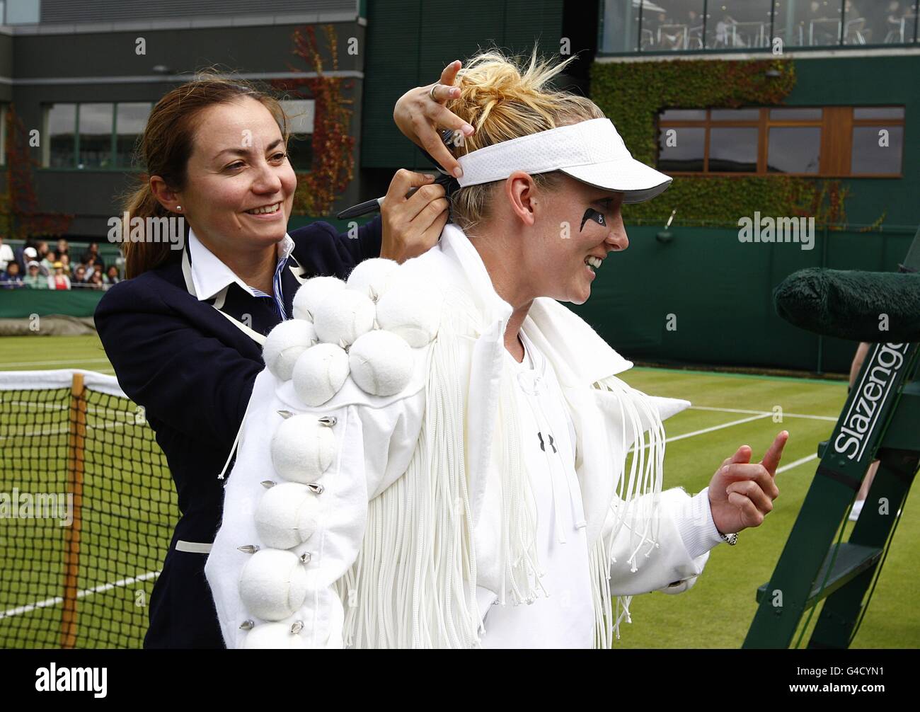 Bethanie mattek sands clothes High Resolution Stock Photography and ...