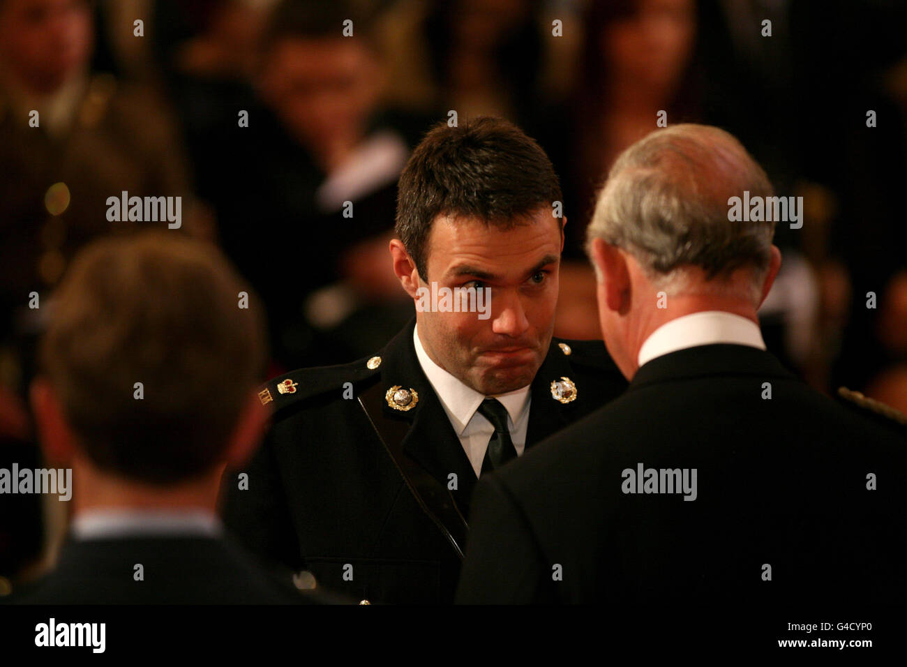 Major mark totten hi-res stock photography and images - Alamy