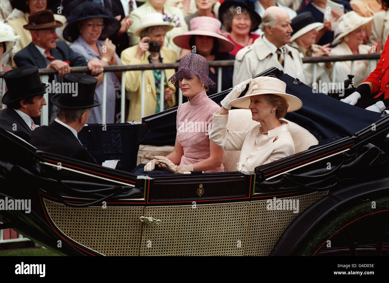 Princess alexandra 18 hi-res stock photography and images - Alamy