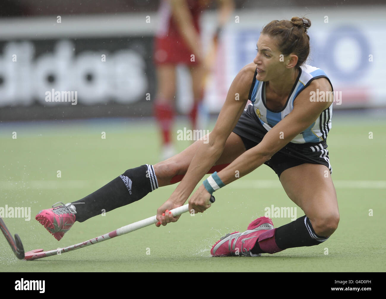 Luciana Aymar Field Hockey Player Pictures