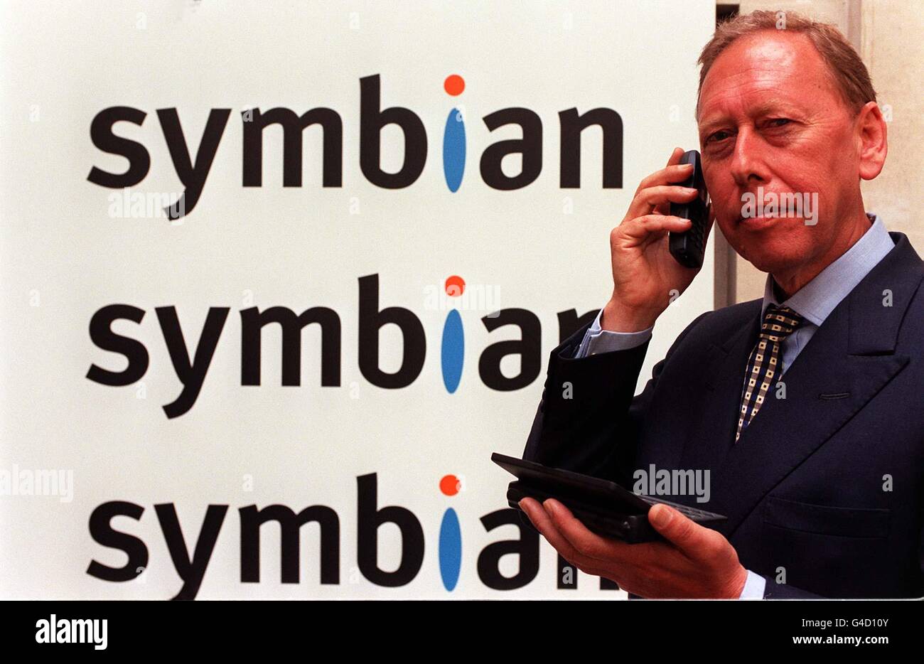 David potter psion hi-res stock photography and images - Alamy