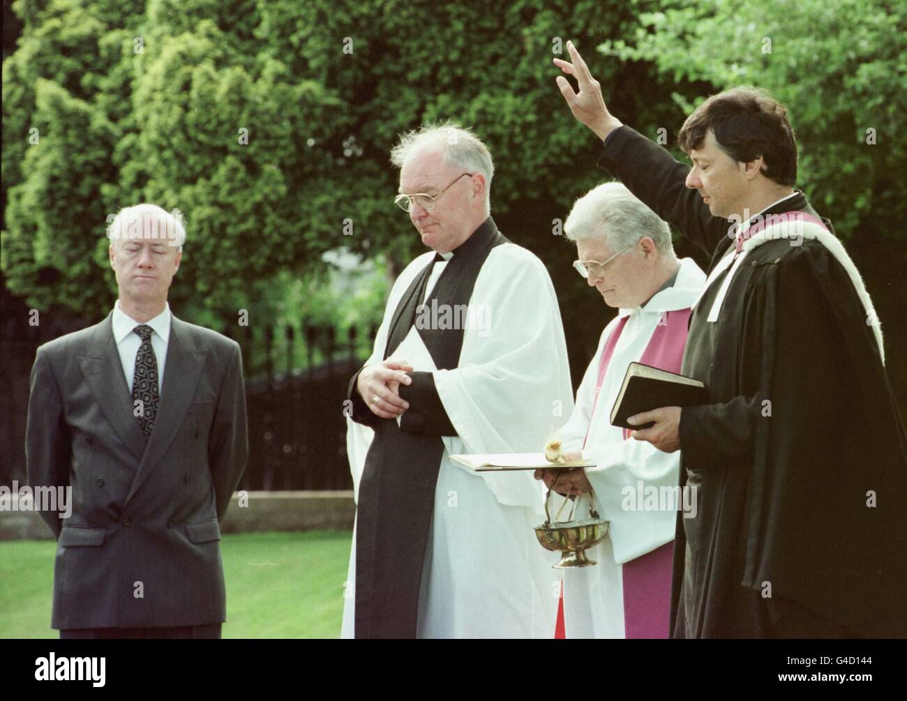 Robert the bruce heart hi-res stock photography and images - Alamy