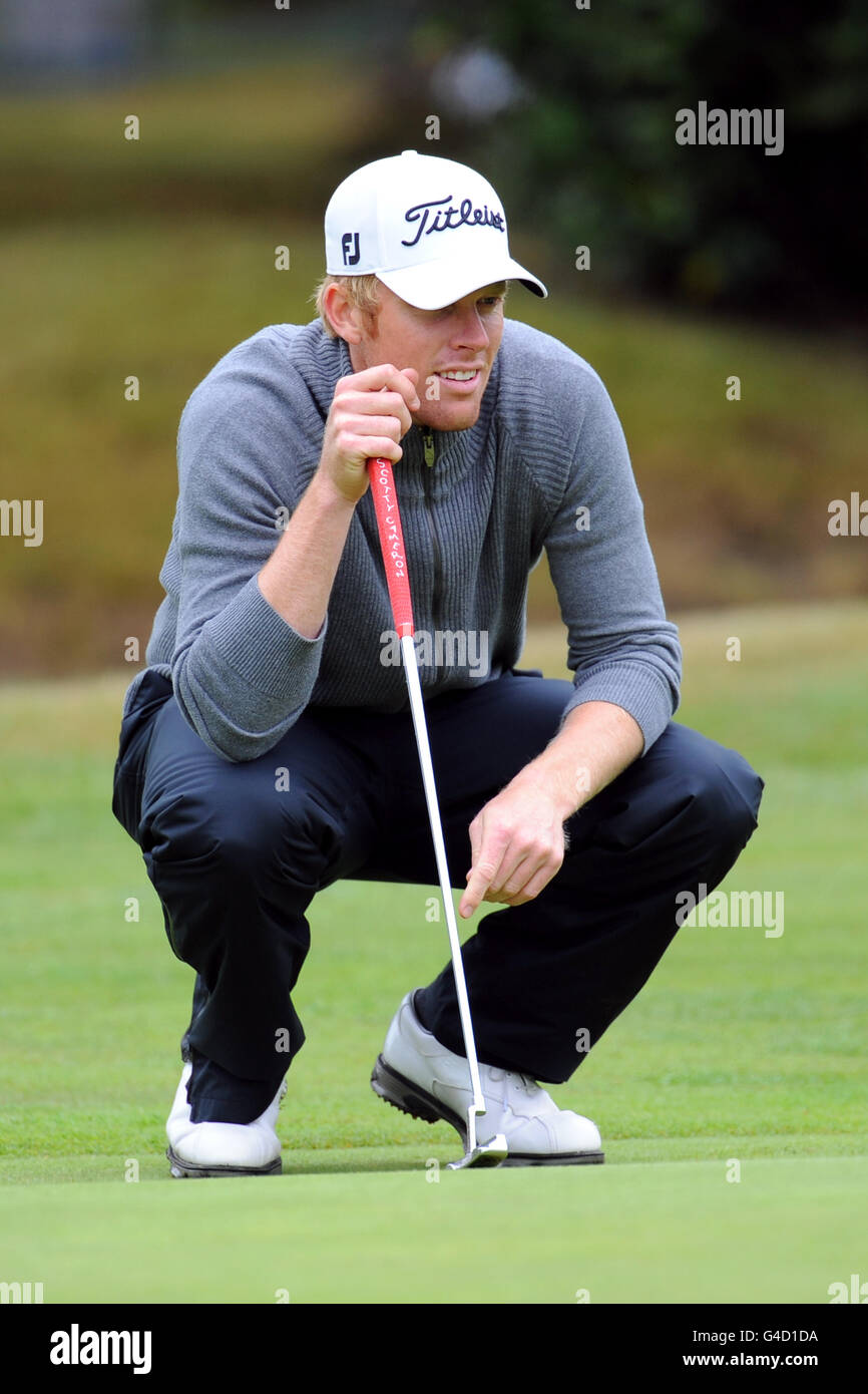 Golf - The Open Championship 2011 - Qualifying - Sunningdale Golf Club ...