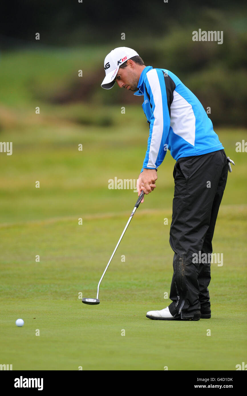 Golf - The Open Championship 2011 - Qualifying - Sunningdale Golf Club ...
