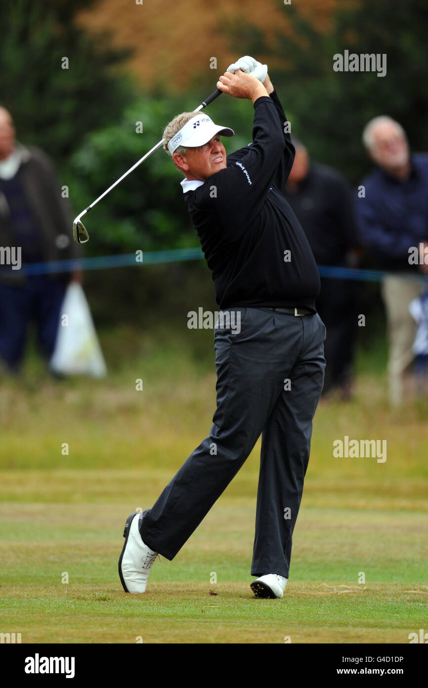 Golf - The Open Championship 2011 - Qualifying - Sunningdale Golf Club ...