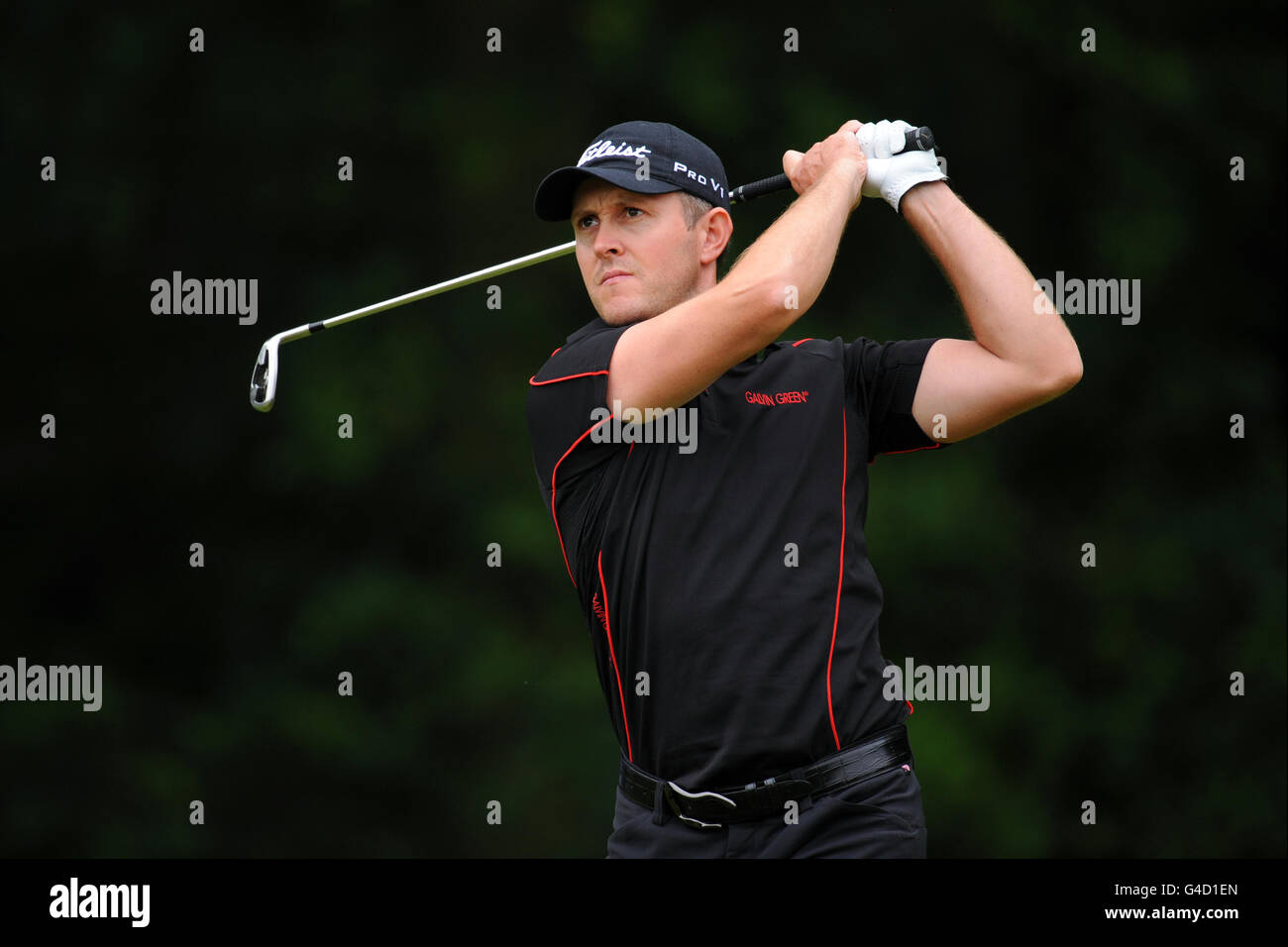 Golf - The Open Championship 2011 - Qualifying - Sunningdale Golf Club ...