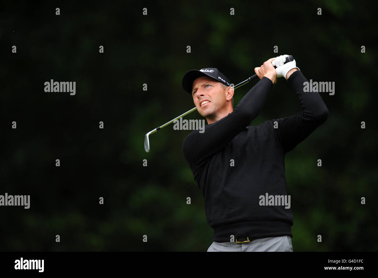 Golf - The Open Championship 2011 - Qualifying - Sunningdale Golf Club ...