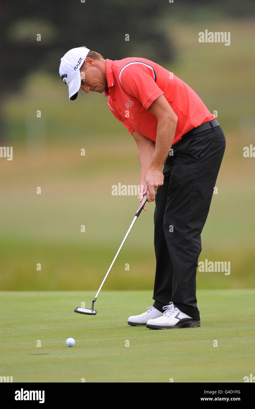 Golf - The Open Championship 2011 - Qualifying - Sunningdale Golf Club ...